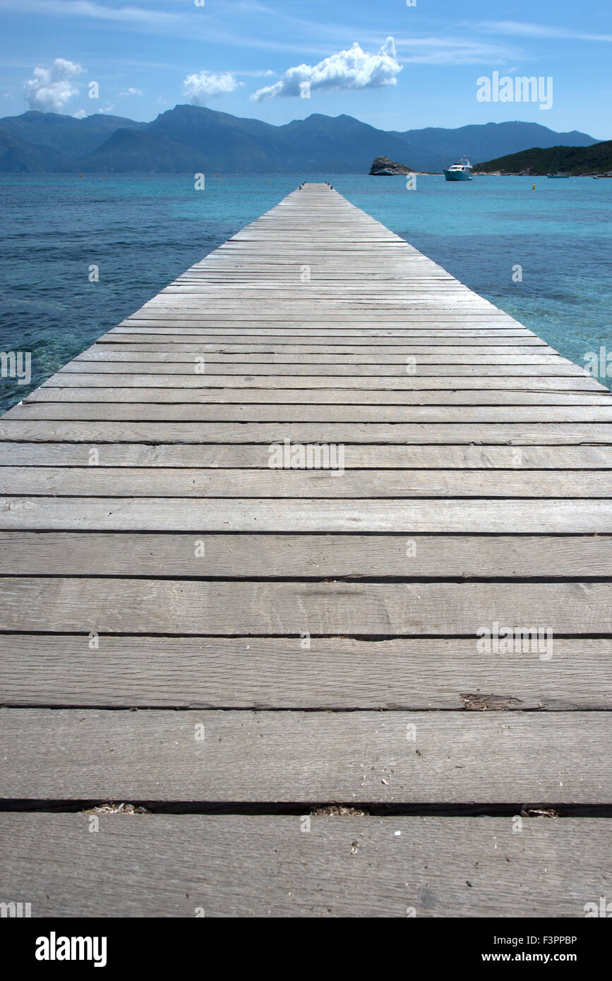 Lotu beach corsica france hi-res stock photography and images - Alamy