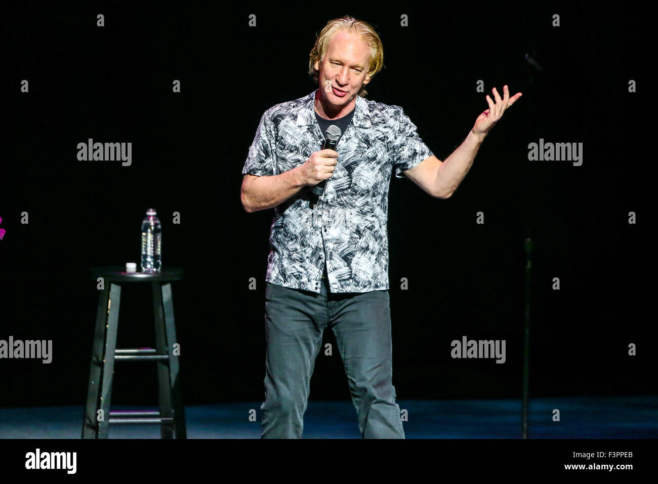 Bill maher young hi-res stock photography and images - Alamy