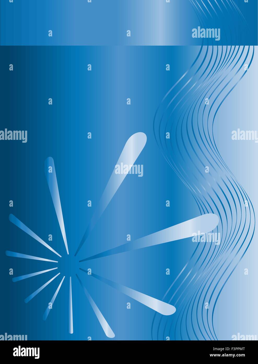 Background Composition, Web Template (Halftone) Vector Art Stock Vector ...