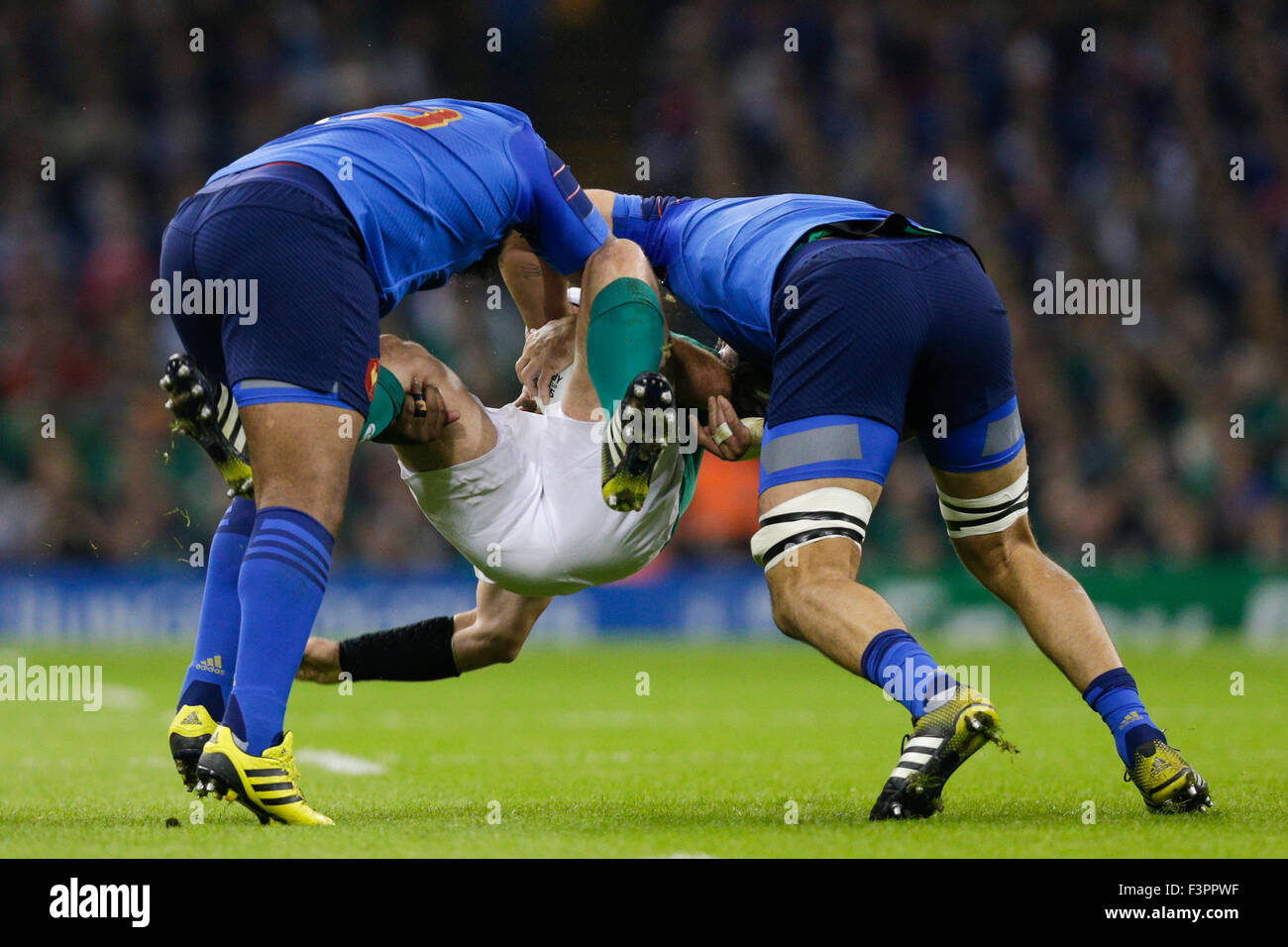 Millennium Stadium, Cardiff, Wales. 11th Oct, 2015. Rugby World Cup ...