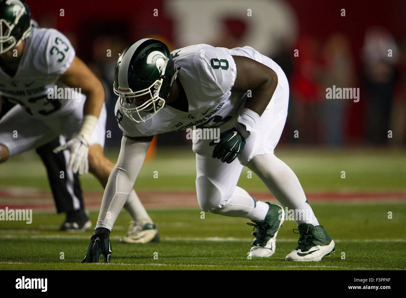 Nfl Defensive Lineman Stance
