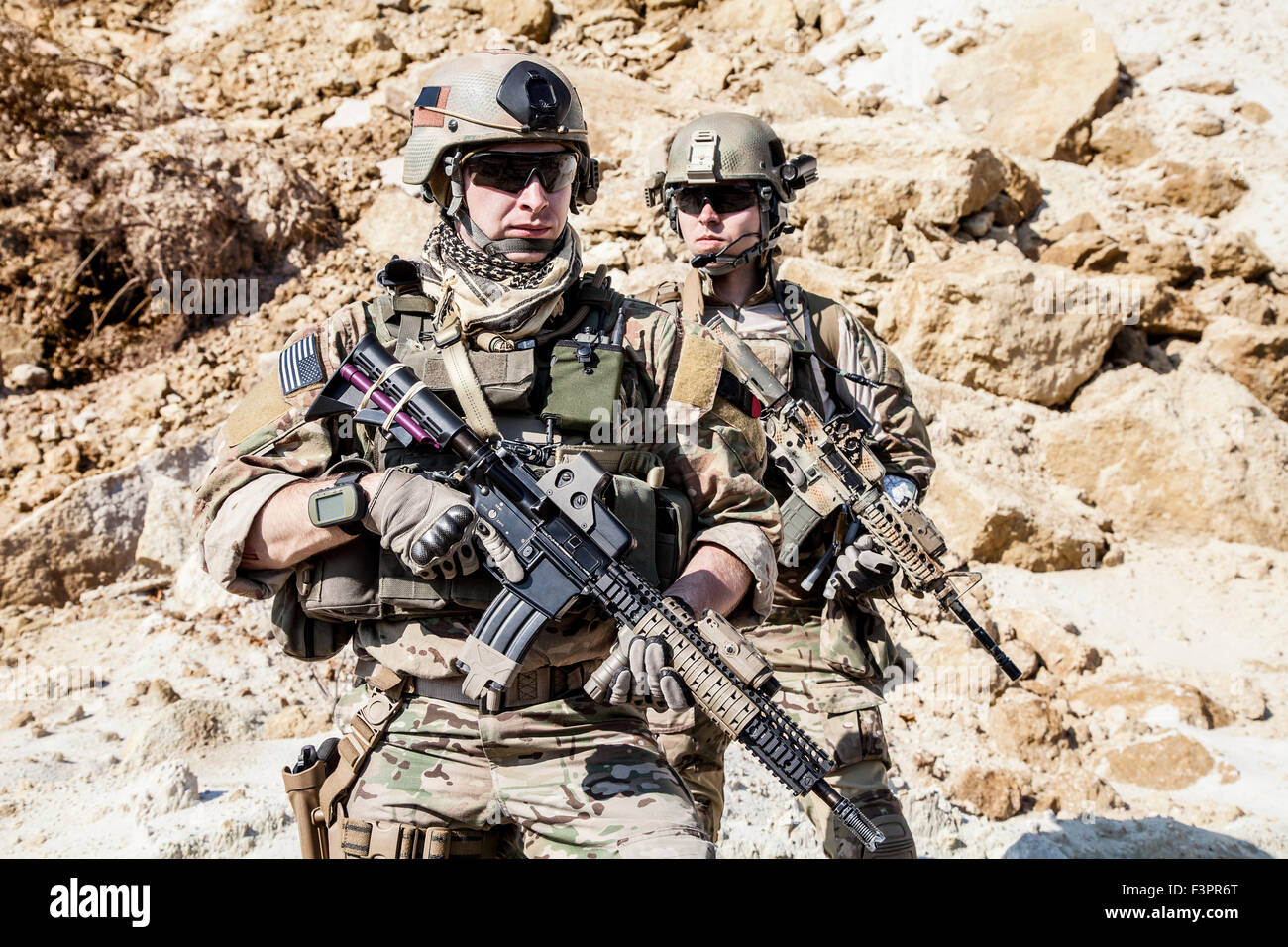 United States Army rangers Stock Photo - Alamy