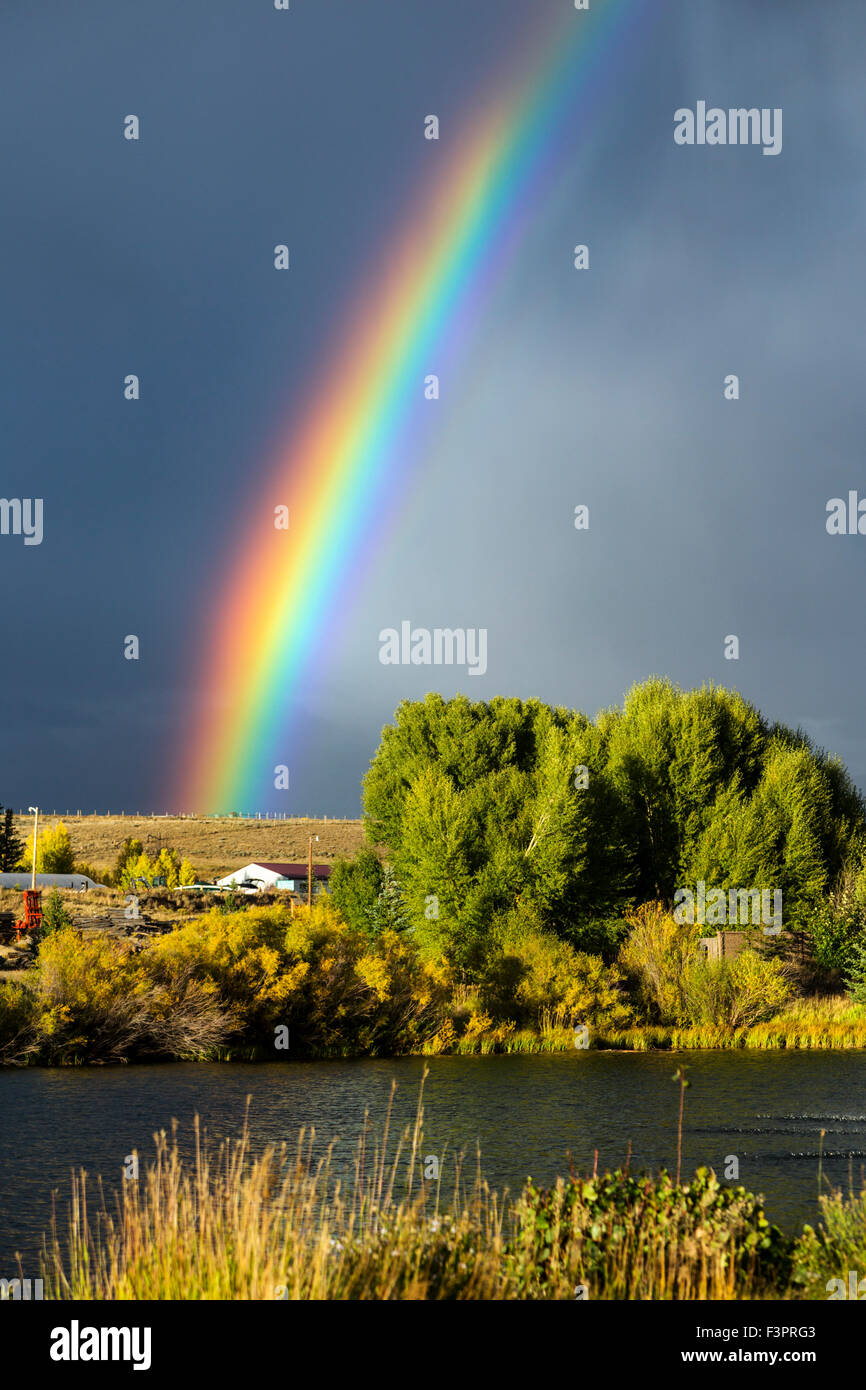 Vibrant dramatic panorama cloud hi-res stock photography and images - Alamy