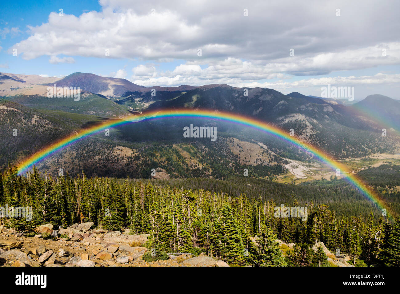 Full spectrum colour hi-res stock photography and images - Alamy