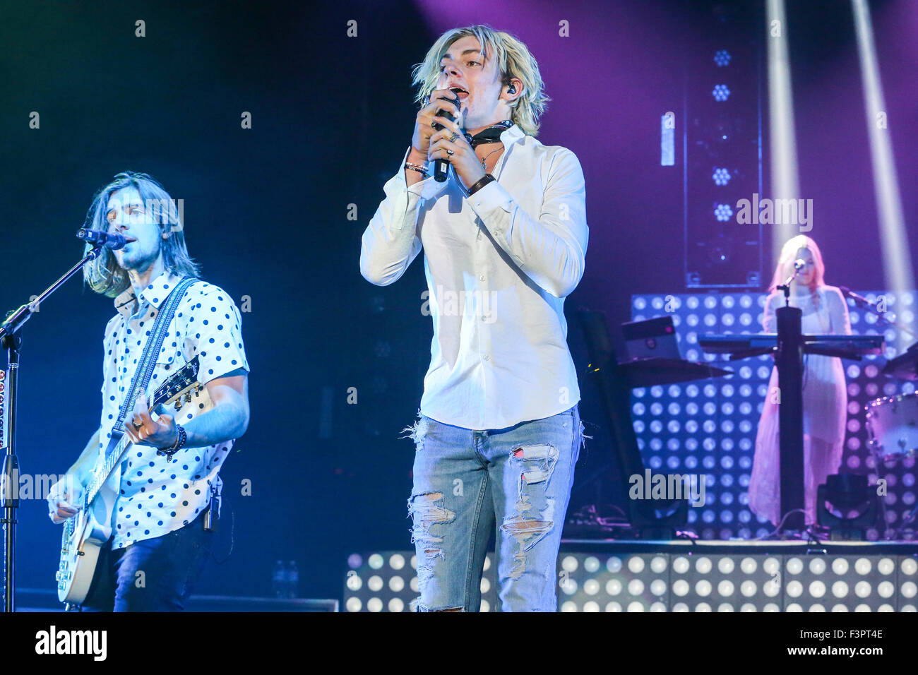 Ross lynch hi-res stock photography and images - Alamy