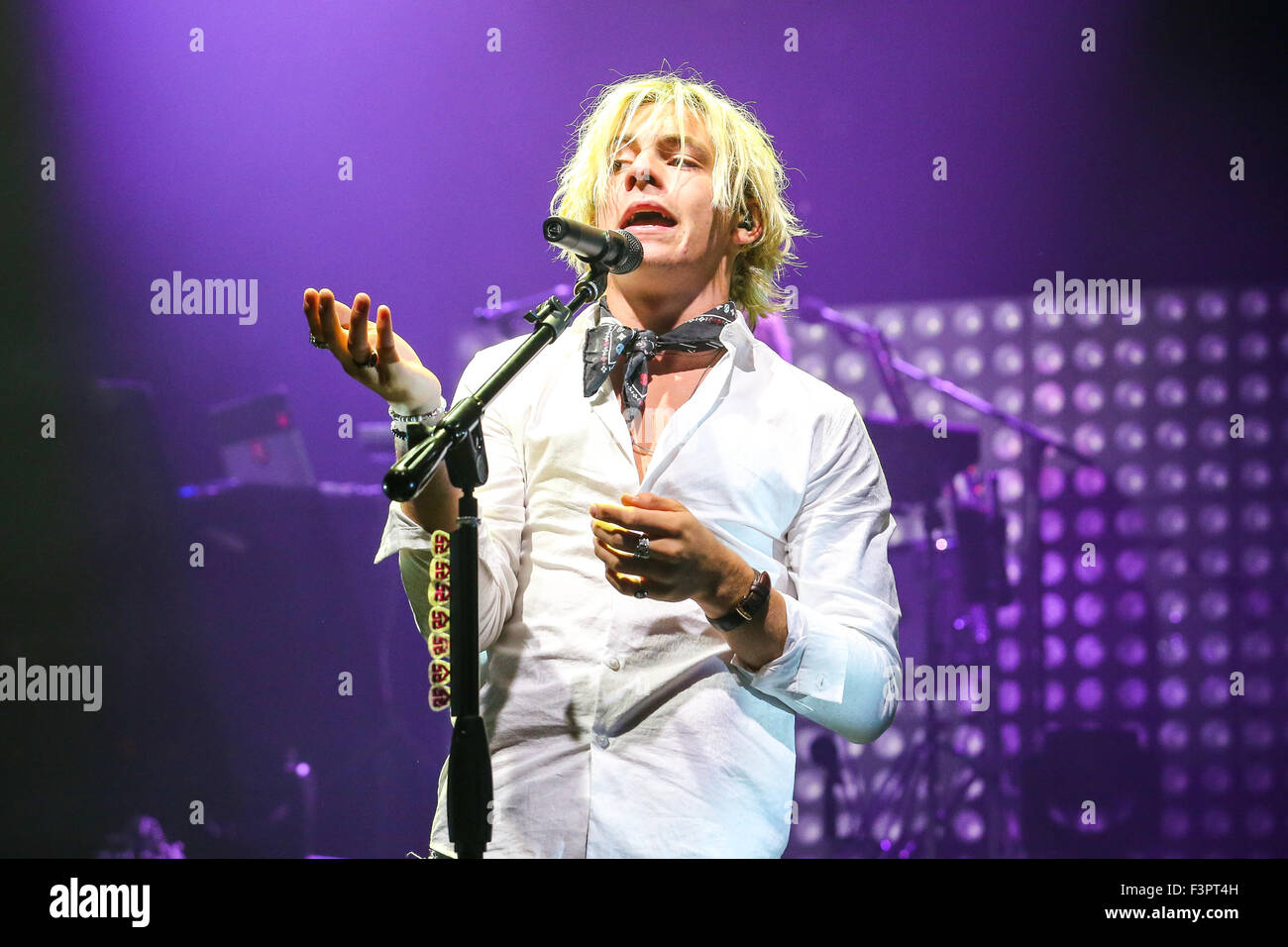 Ross lynch hi-res stock photography and images - Alamy