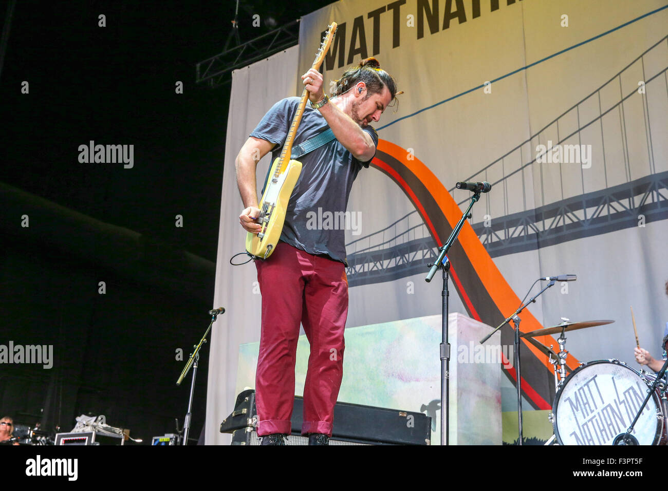 Matt Nathanson performs in North Carolina. Matt Nathanson (born March ...