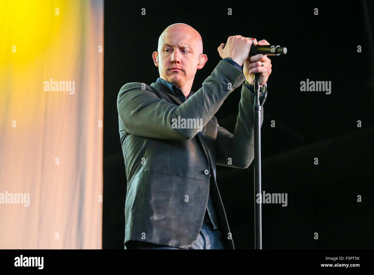 The Fray performs in North Carolina. The Fray is an American rock band ...