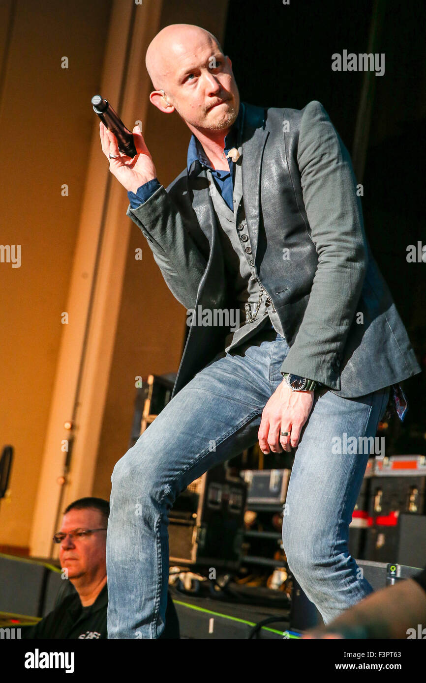 The Fray performs in North Carolina. The Fray is an American rock band ...