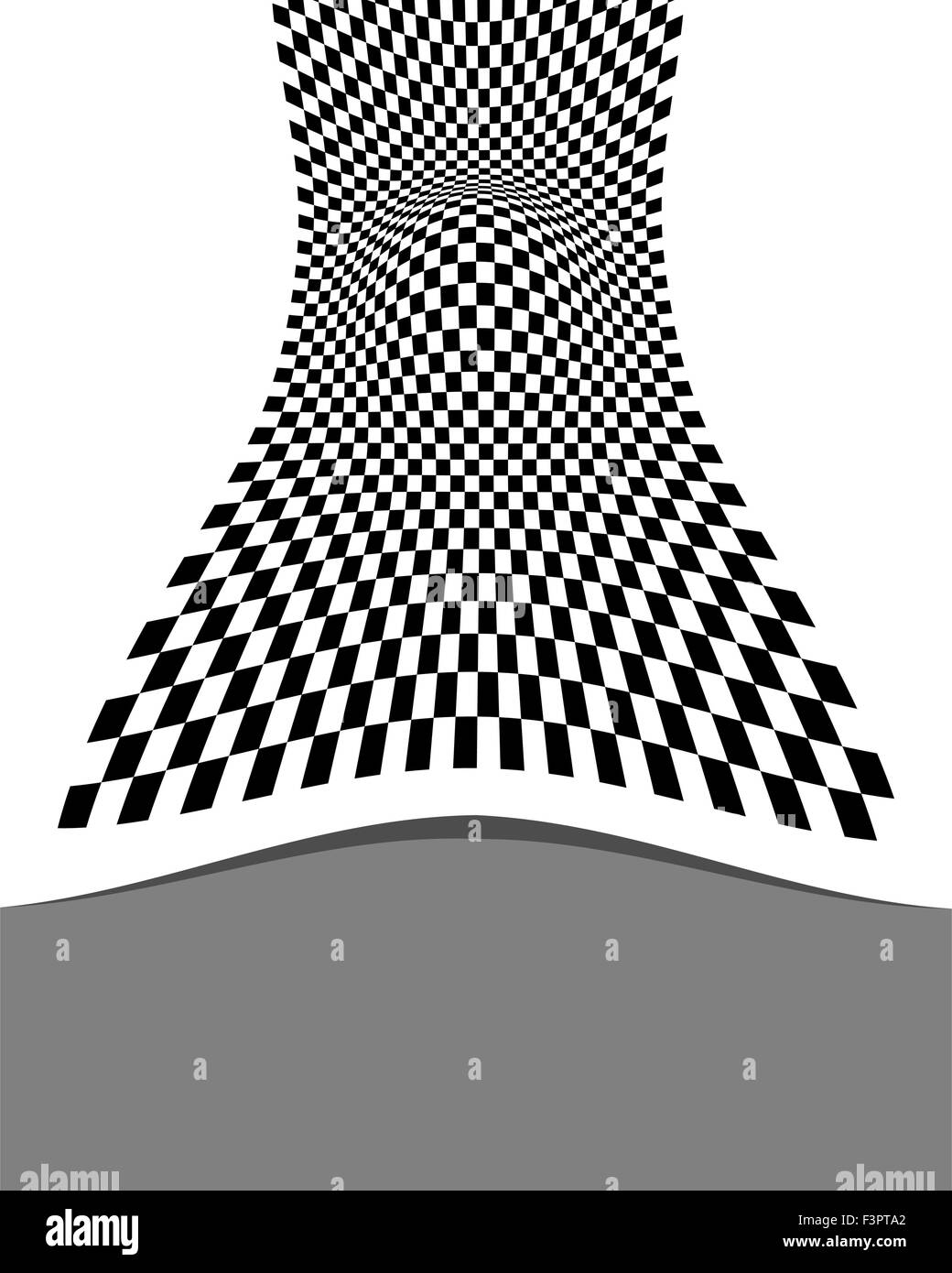 Abstract conceptual ellipse square hi-res stock photography and images ...