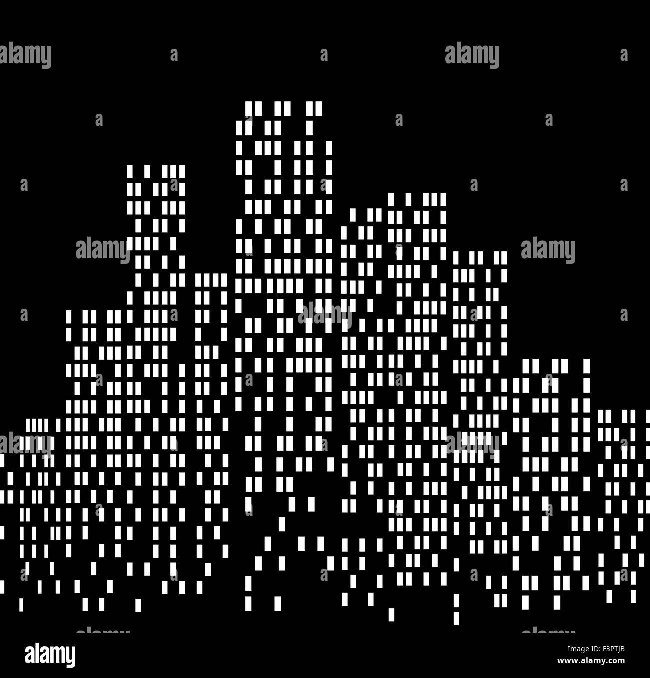 Dark pitch Black and White Stock Photos & Images - Alamy