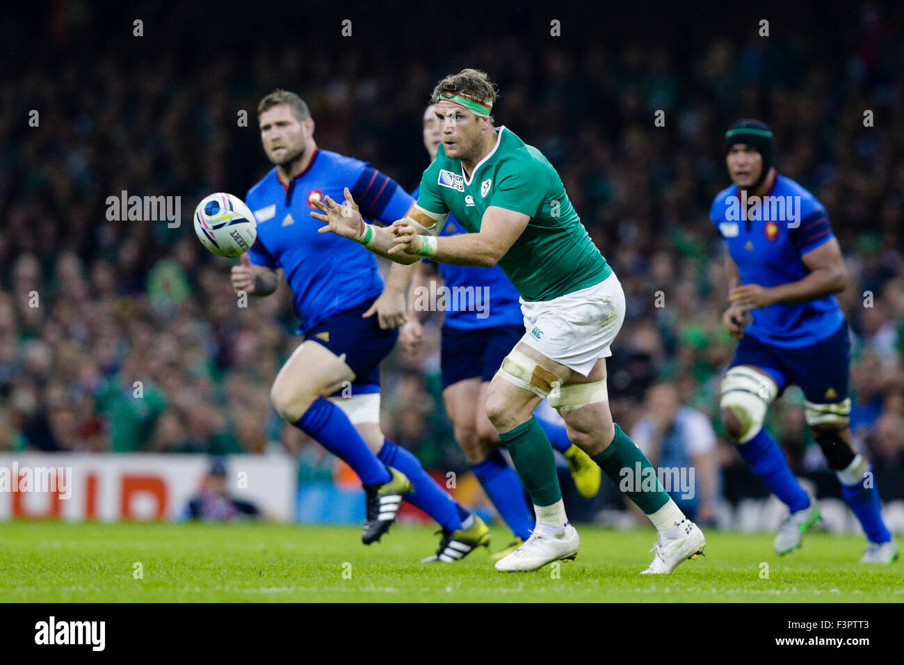 Millennium Stadium, Cardiff, Wales. 11th Oct, 2015. Rugby World Cup ...