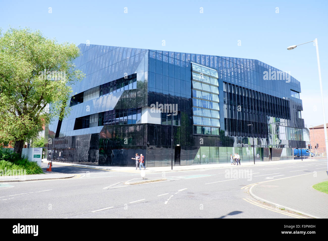 Graphene research building hi-res stock photography and images - Alamy