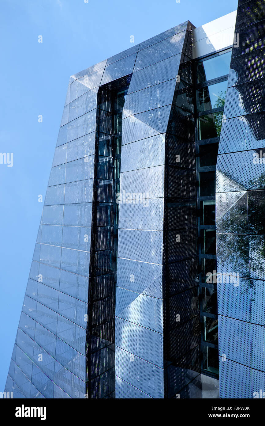 National Graphene Institute, Booth Street East, University of ...
