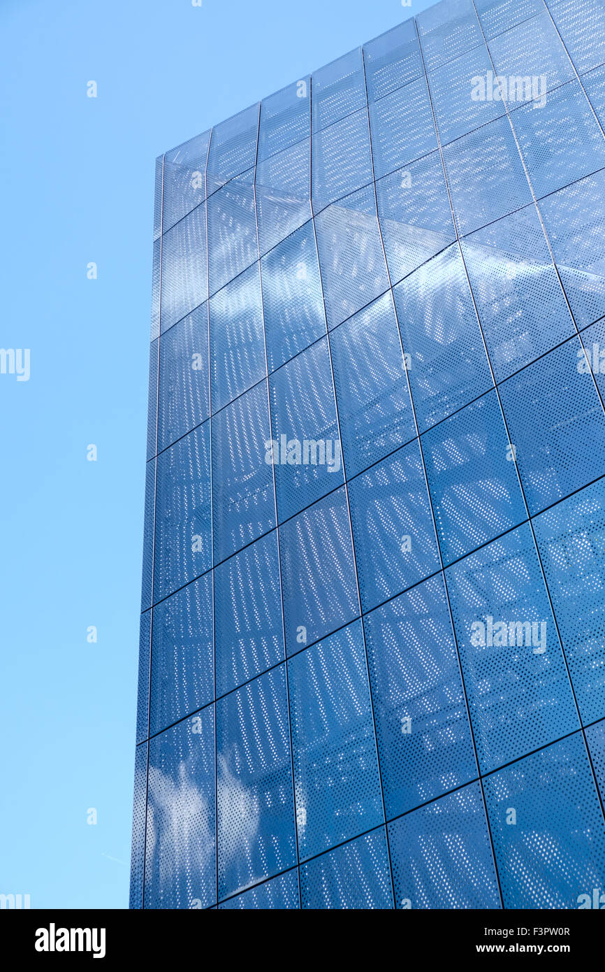 National Graphene Institute, Booth Street East, University of ...