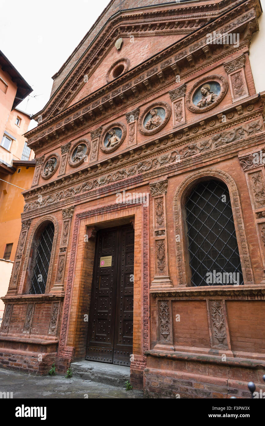 Italy, Emilia-Romagna region, Bologna - architecture Stock Photo - Alamy