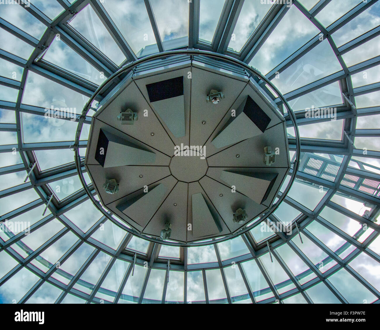 Revolving dome hi-res stock photography and images - Alamy