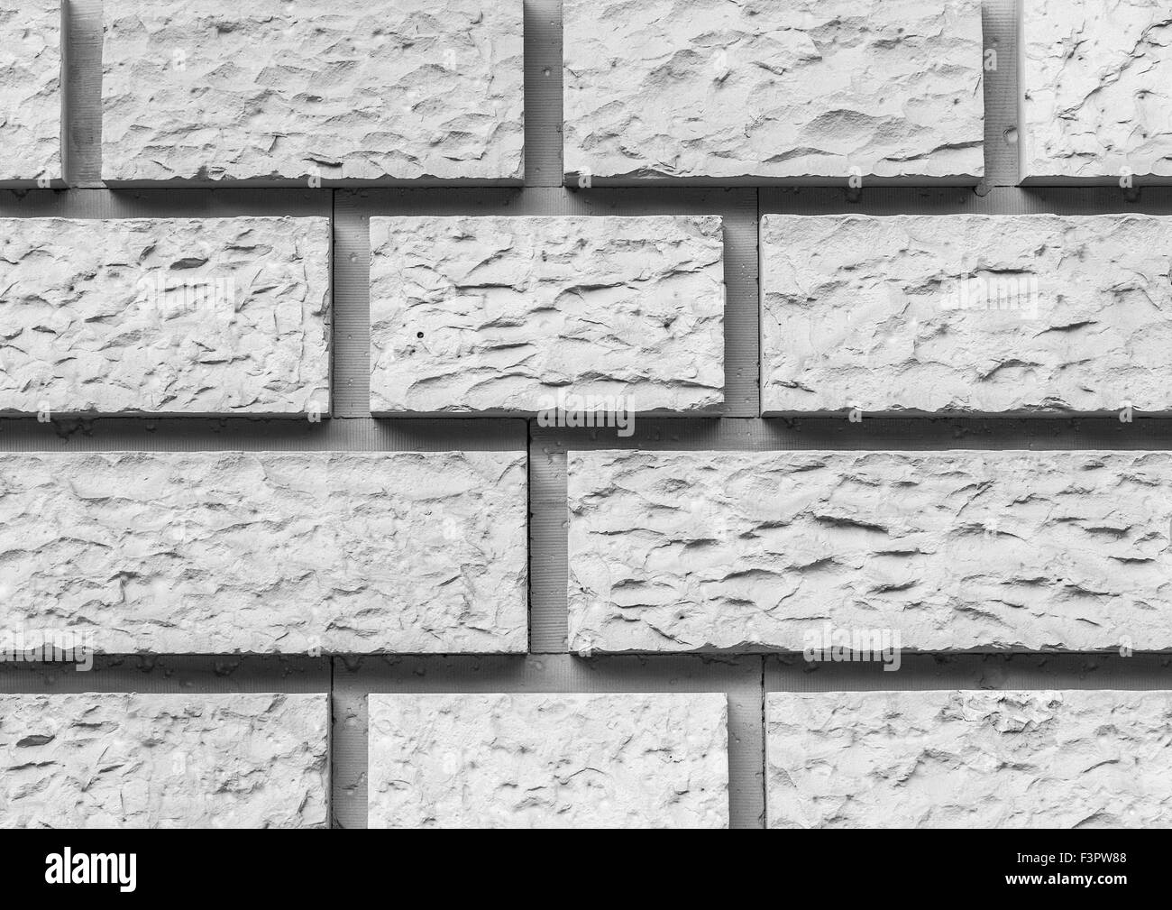 Brick wall background white hi-res stock photography and images - Alamy
