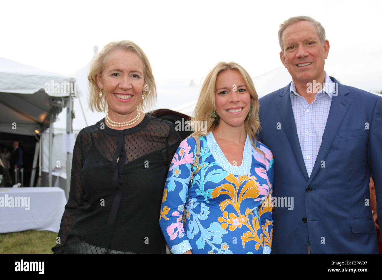 Authors Night for the East Hampton Library Featuring: Libby Pataki ...