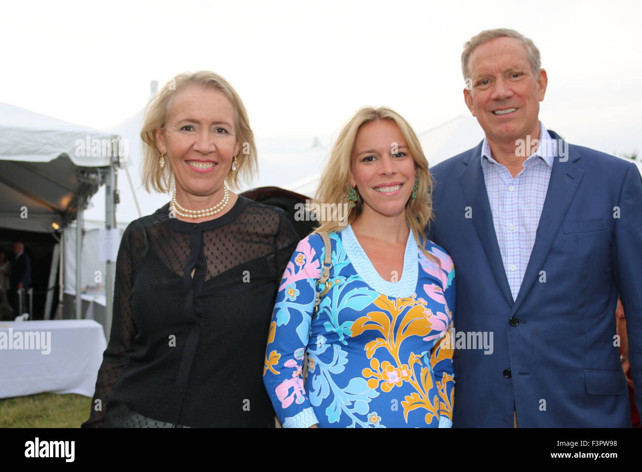 Authors Night for the East Hampton Library Featuring: Libby Pataki ...