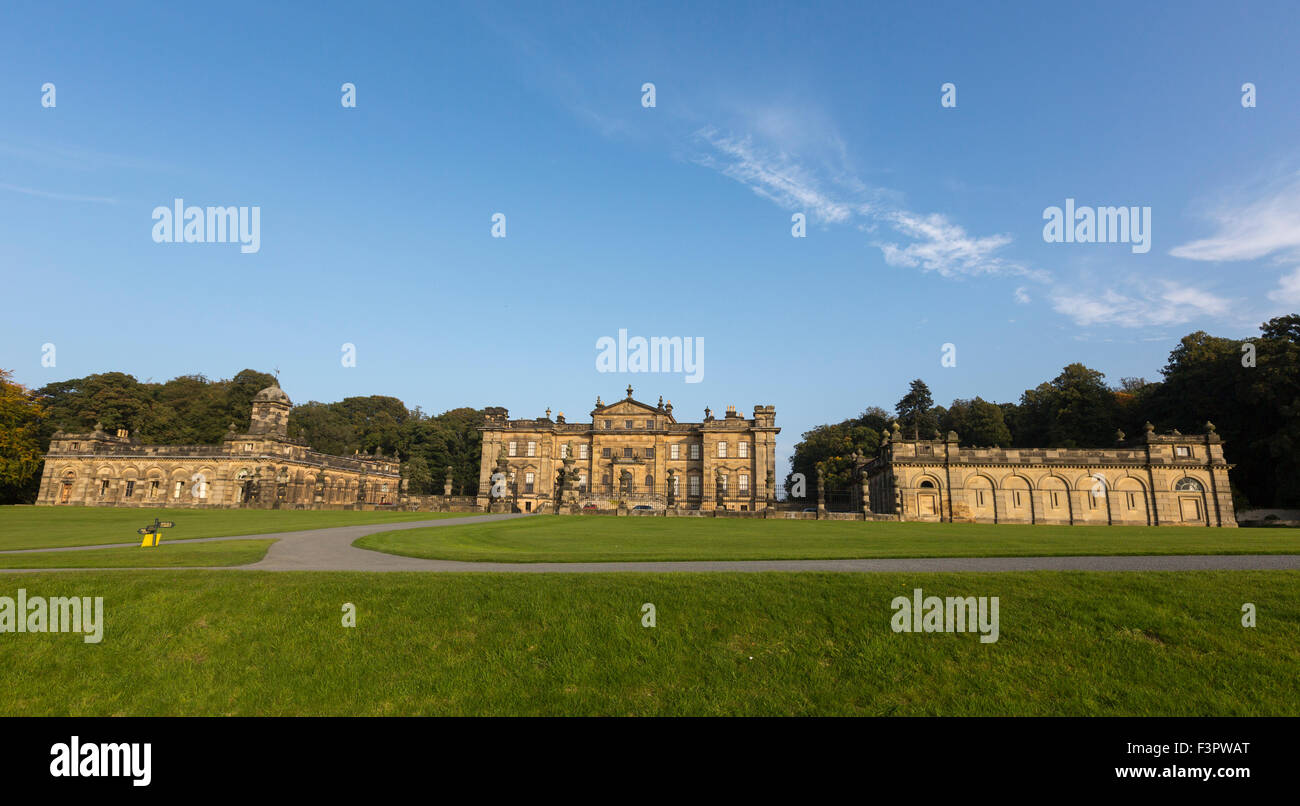 Duncombe park hi-res stock photography and images - Alamy