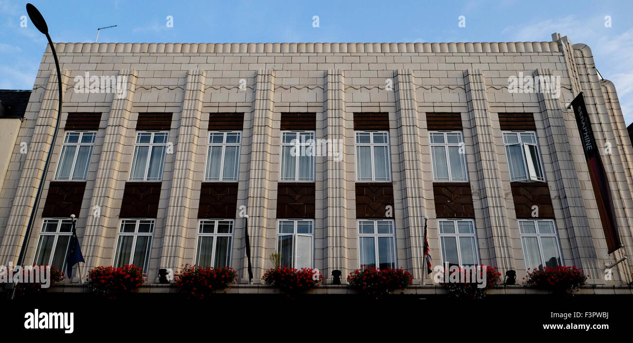 1930s tiled hi-res stock photography and images - Alamy