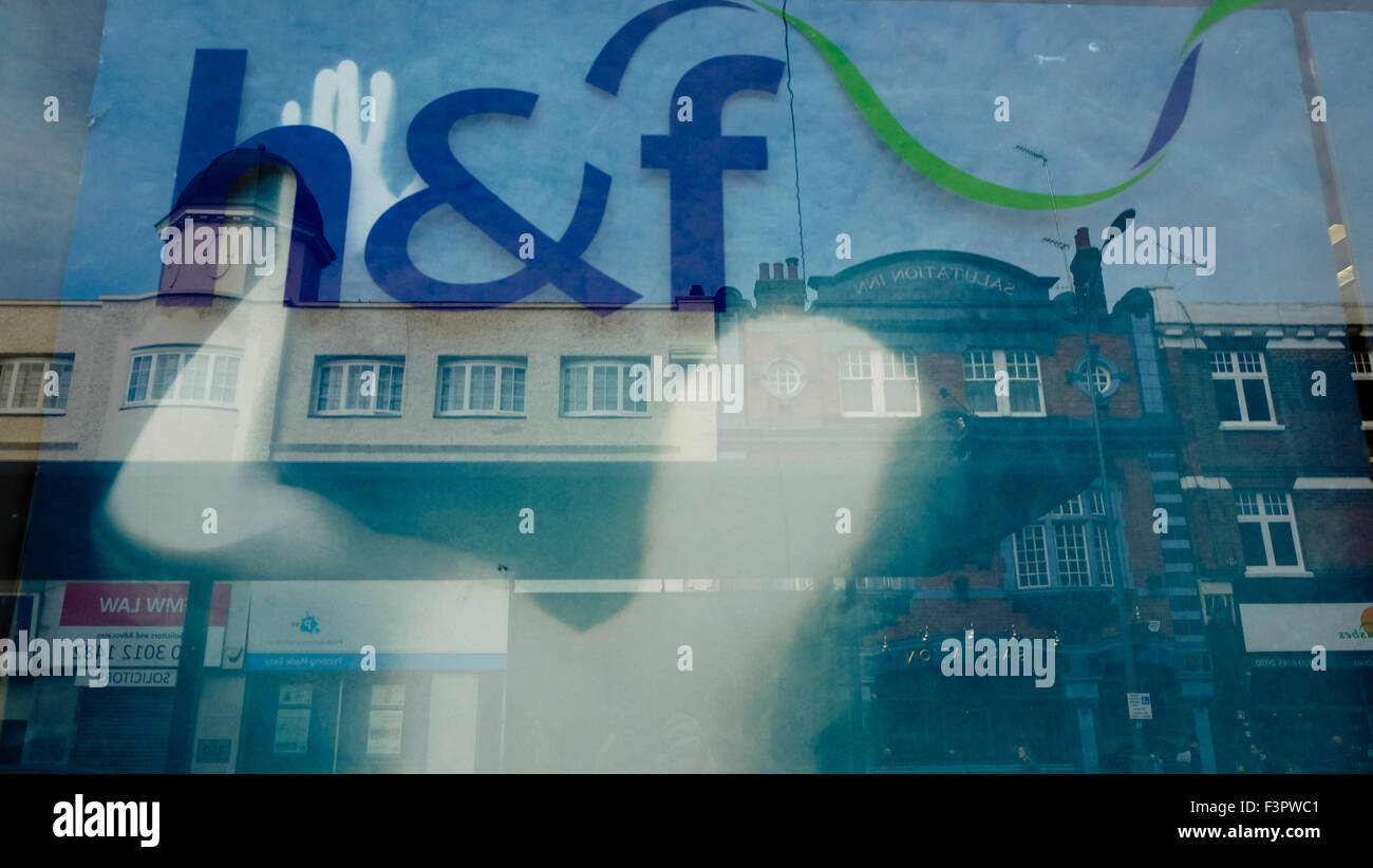 Hammersmith and fulham council hi-res stock photography and images - Alamy