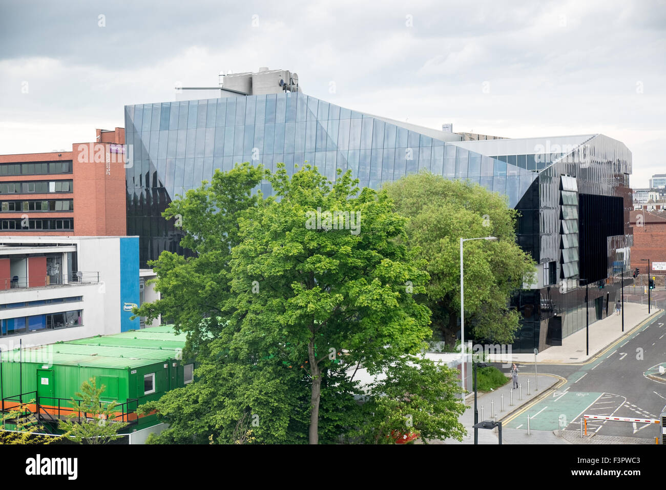 National graphene institute hi-res stock photography and images - Alamy