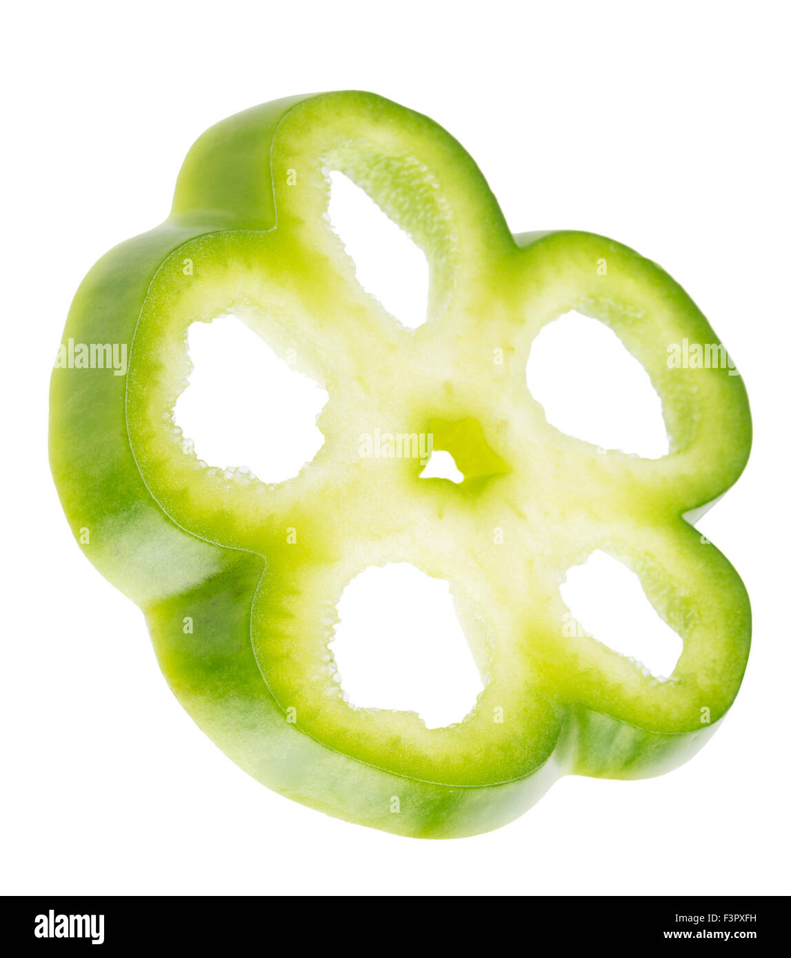 Bell pepper slice hi-res stock photography and images - Alamy
