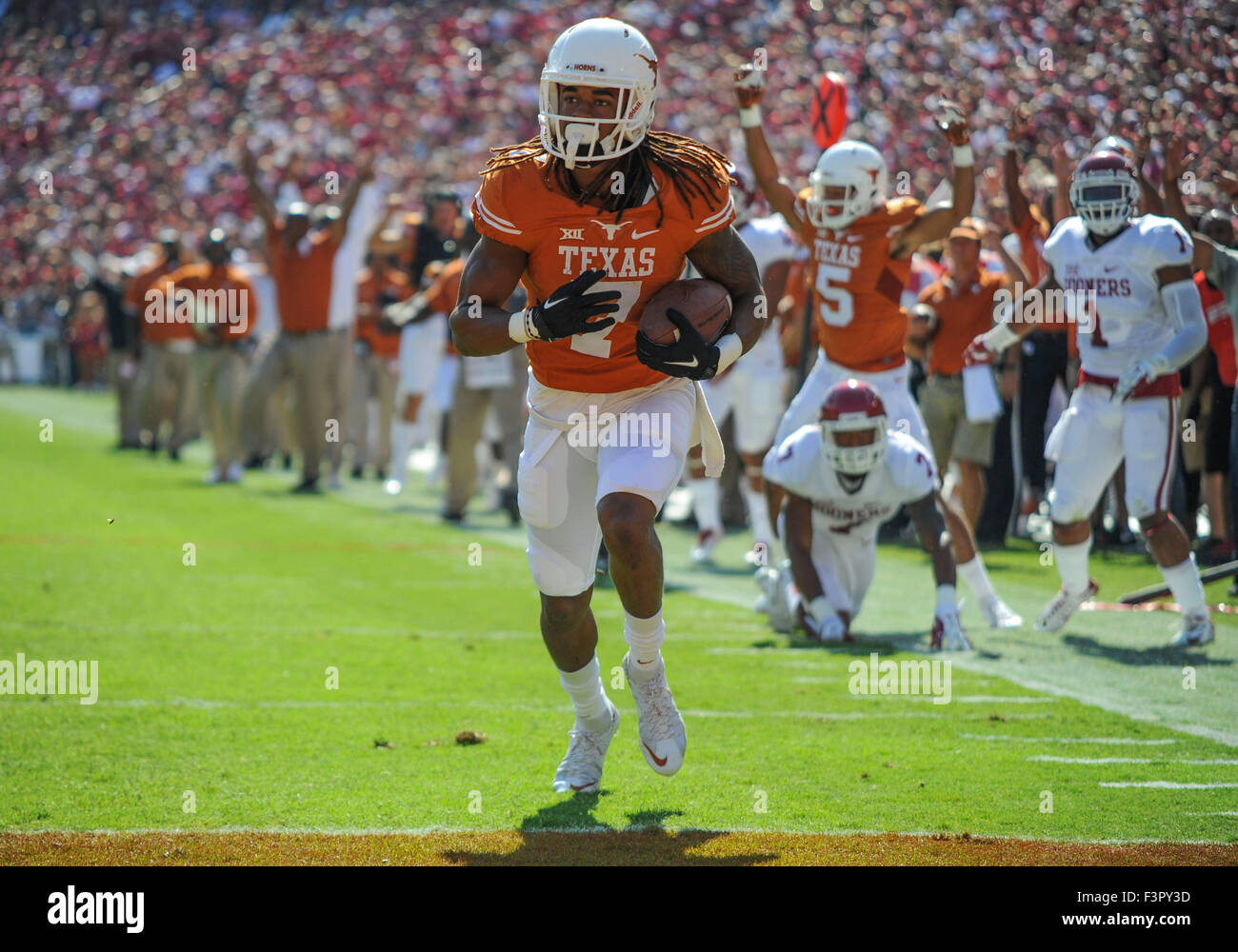 Marcus Johnson Texas