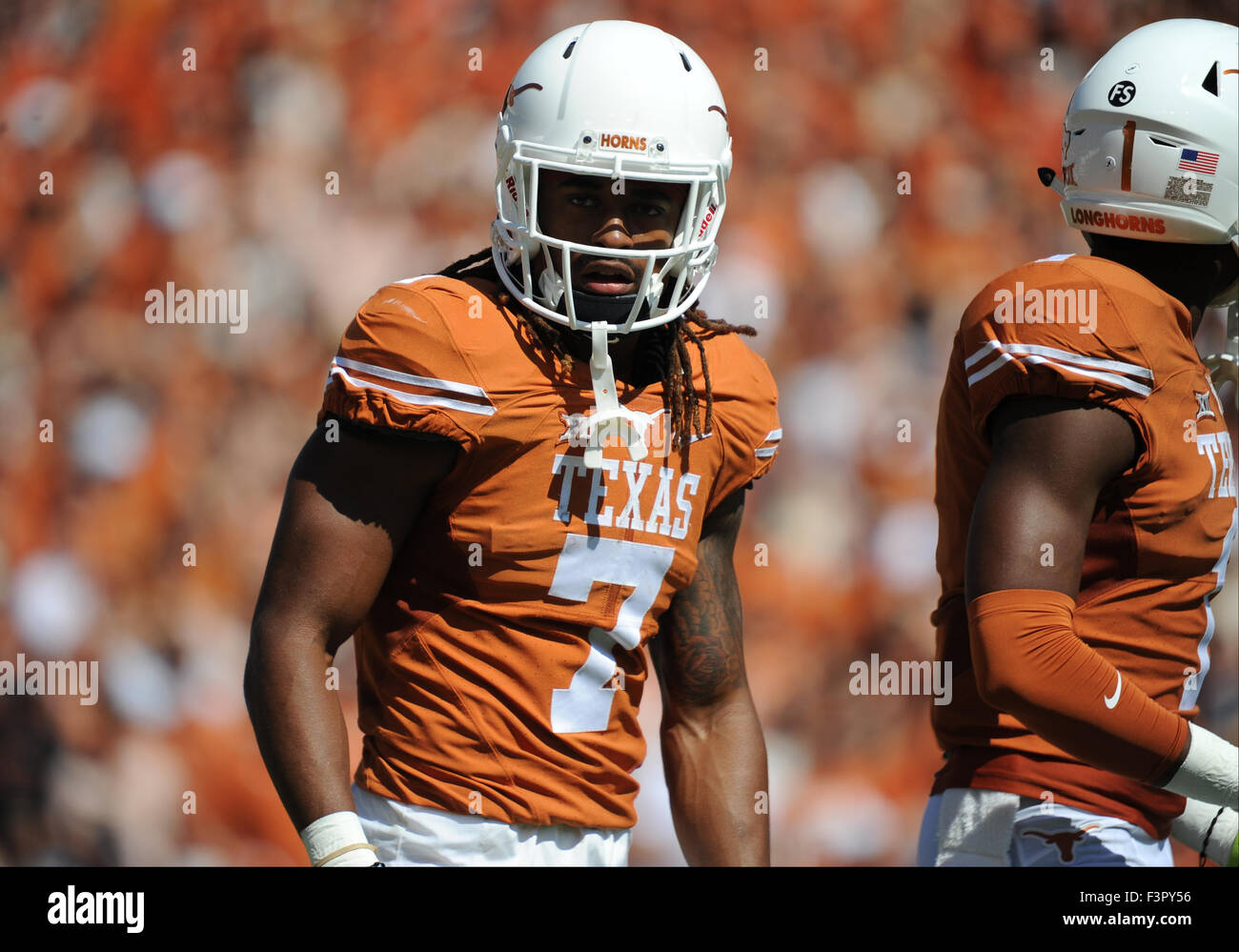 Marcus Johnson Texas