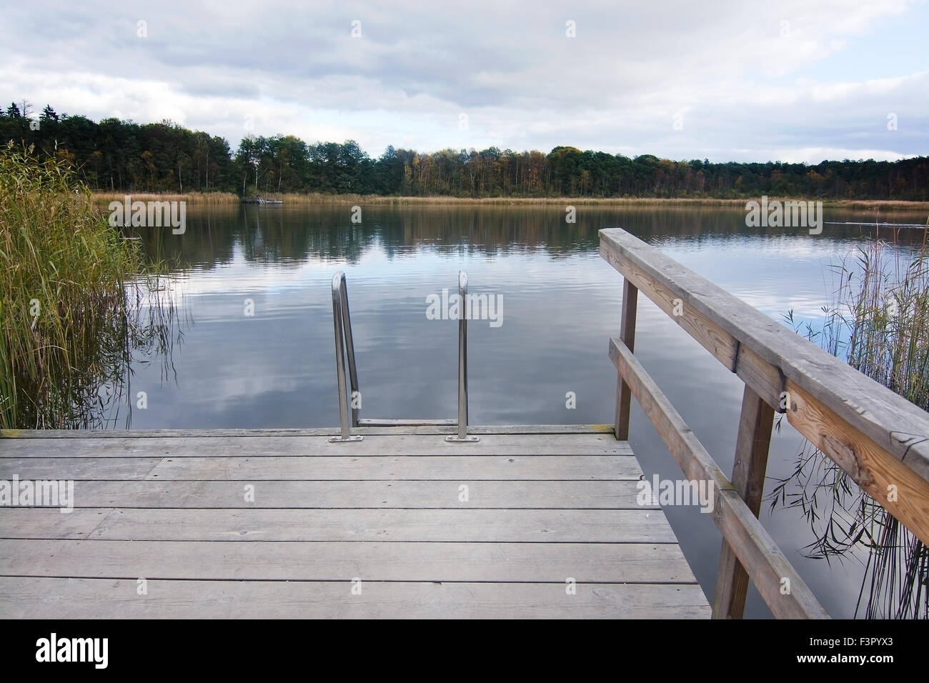 Jetty ladder hi-res stock photography and images - Alamy