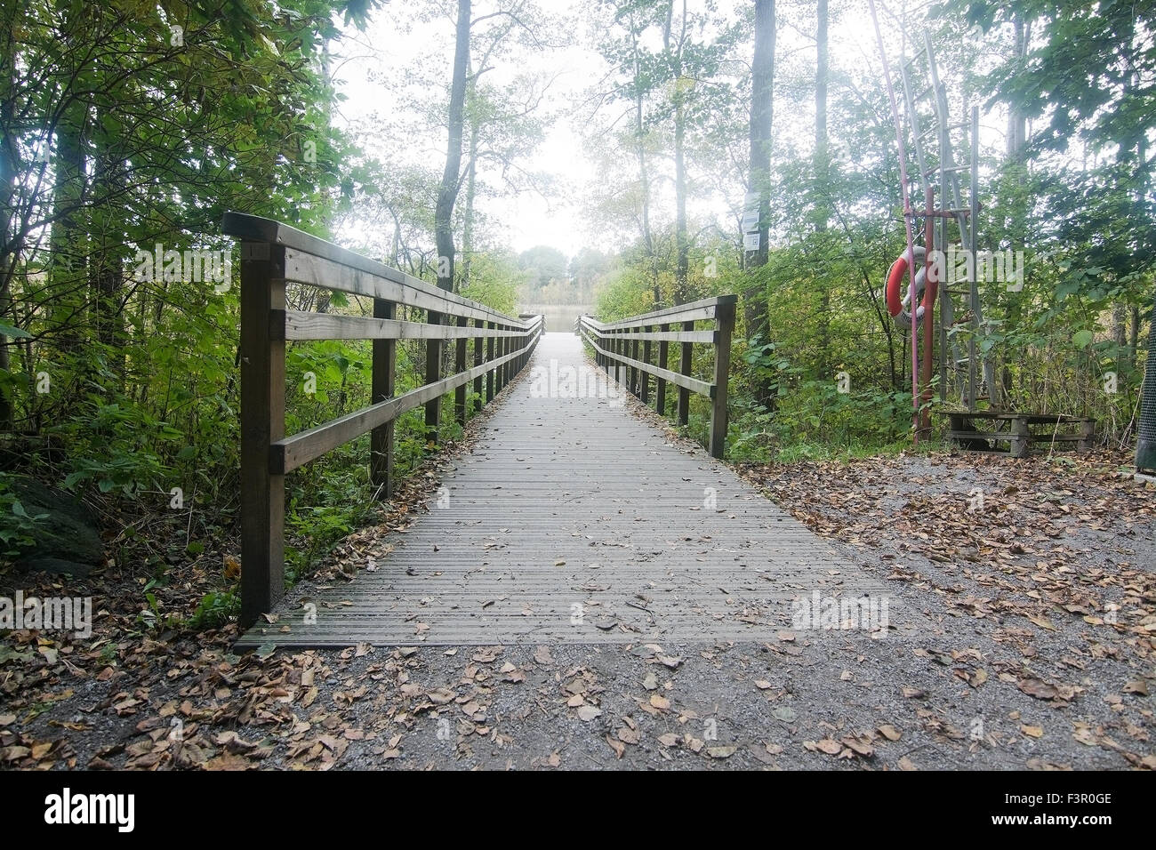 Boardwalk railing hi-res stock photography and images - Alamy