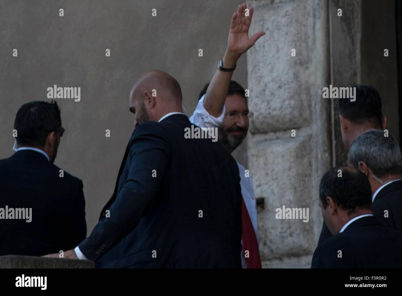 Marino , Mayor, Rome, canon ,fujifilm ,photo, red tie, pd, democratic ...