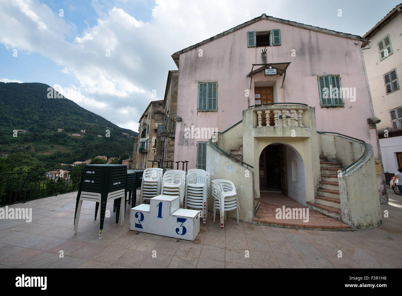 Vico corsica hi-res stock photography and images - Alamy