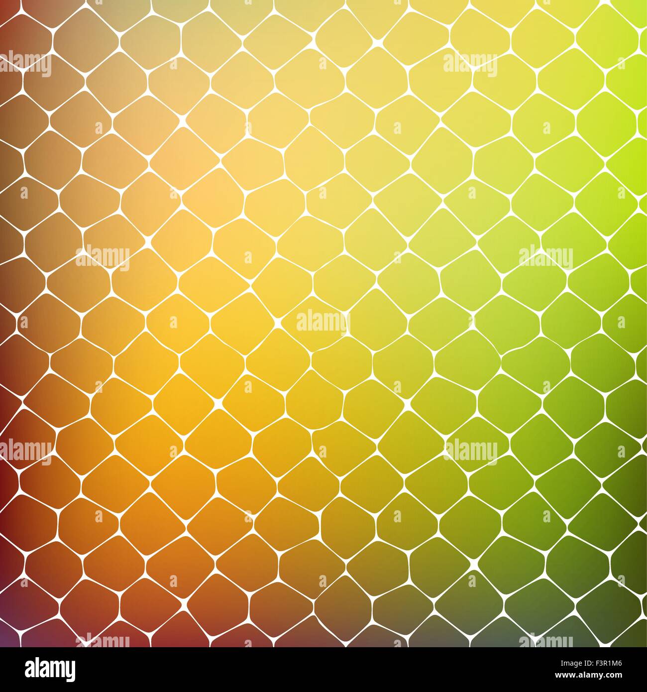 Abstract background of colored cells Stock Vector Image & Art - Alamy