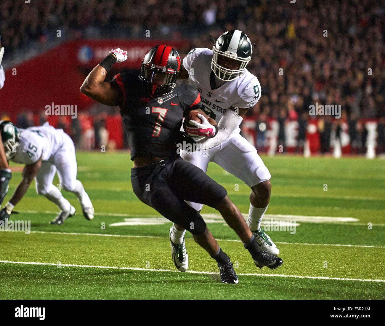 Rutgers slips hi-res stock photography and images - Alamy