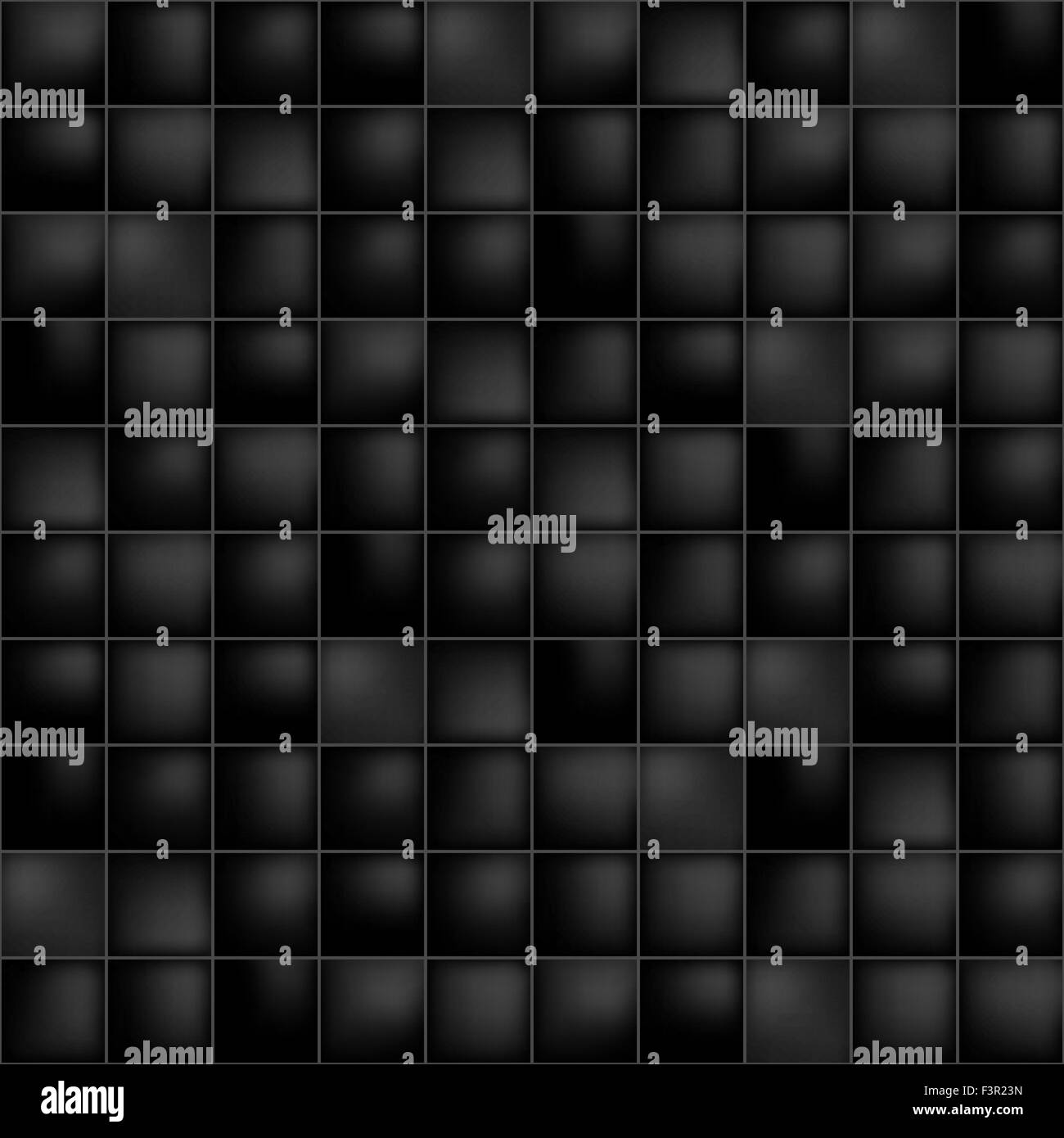 Glossy colorful mosaic square cells grid Stock Vector Image & Art - Alamy