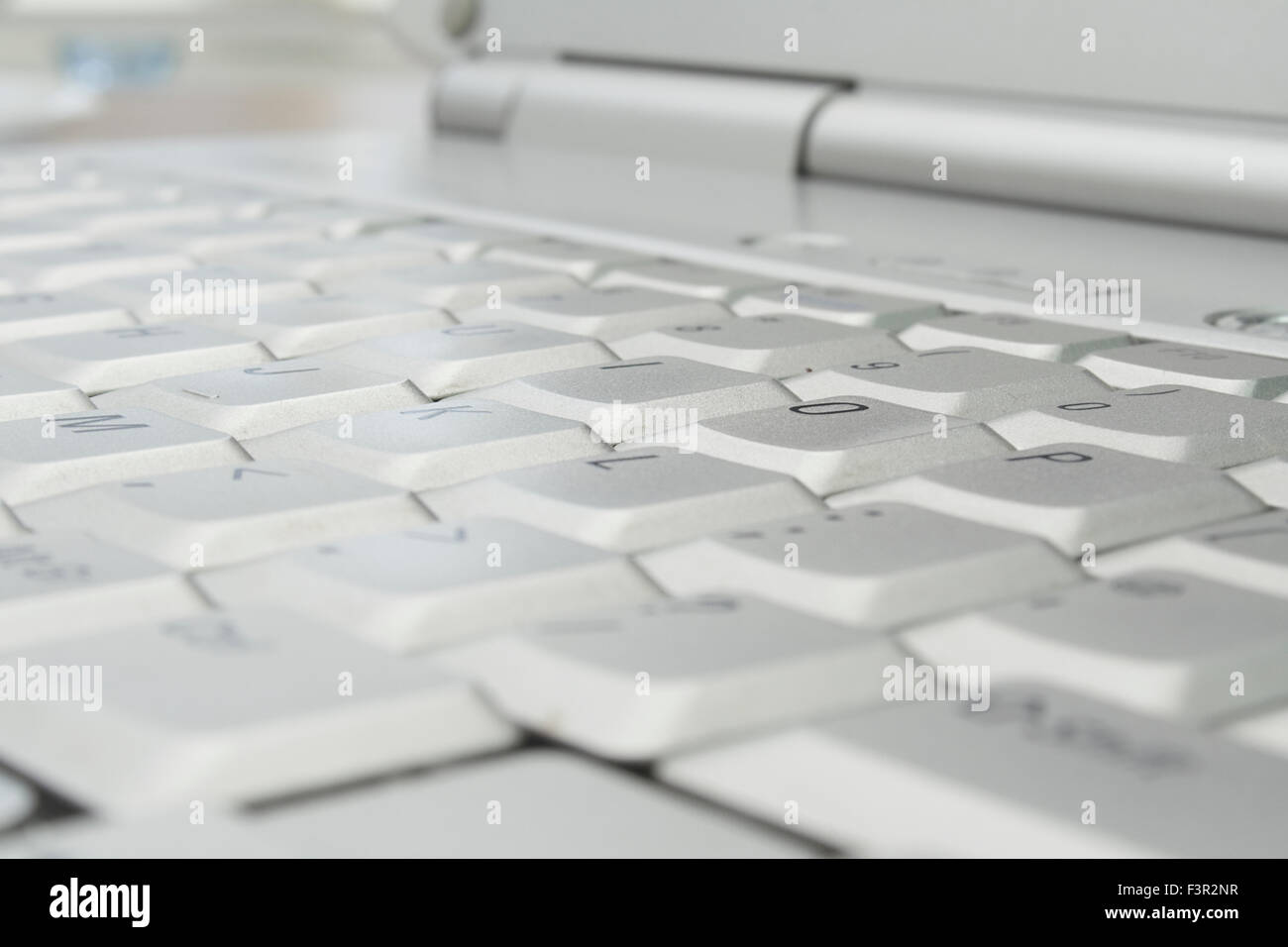 close up of a computer laptop Stock Photo - Alamy