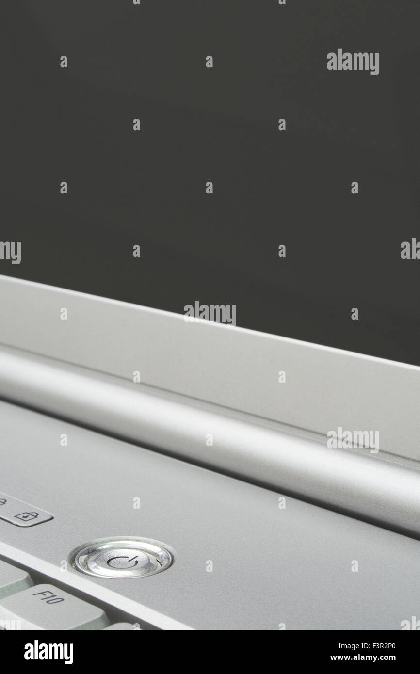 close up of a computer laptop Stock Photo - Alamy