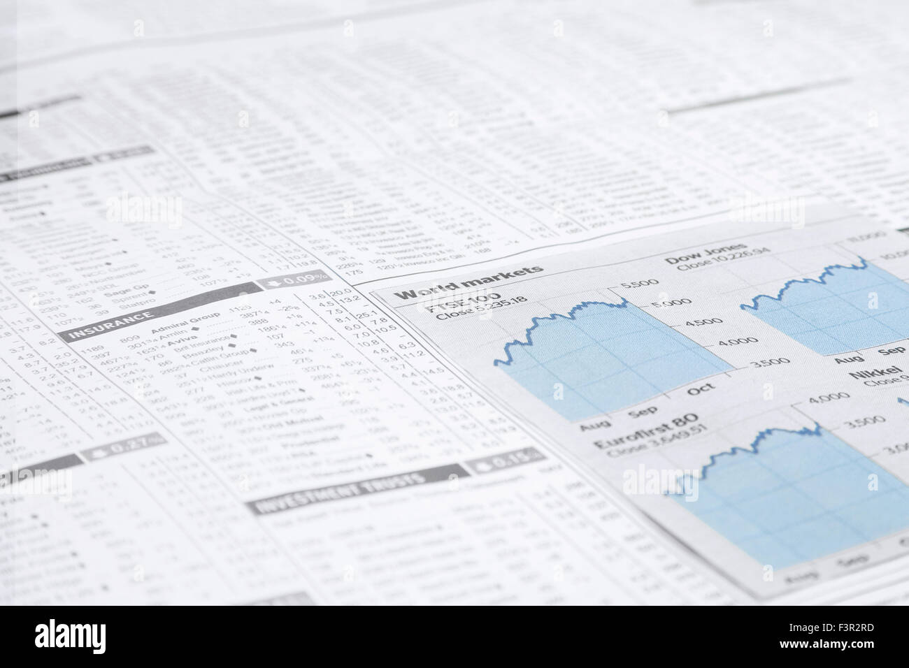 Paper Stock Market at Raymond Eudy blog