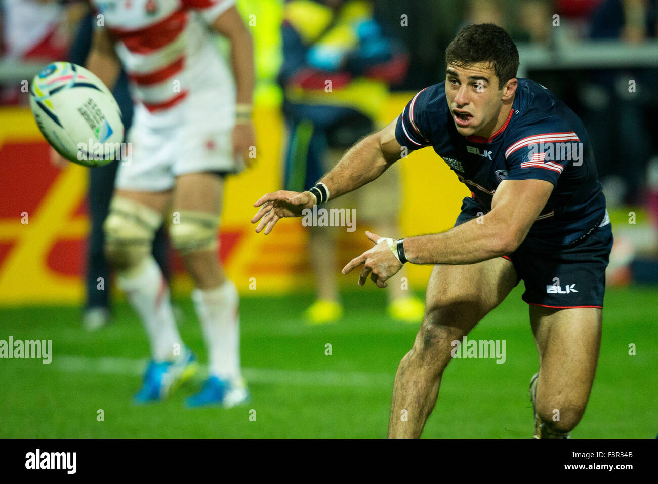 Rwc2015 base hi-res stock photography and images - Alamy