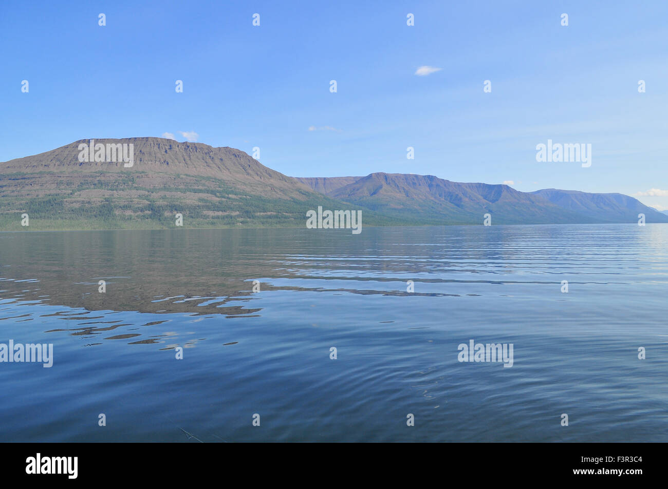 Central Siberian Plateau