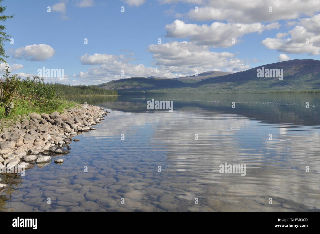 Central siberian plateau in russia hi-res stock photography and images ...