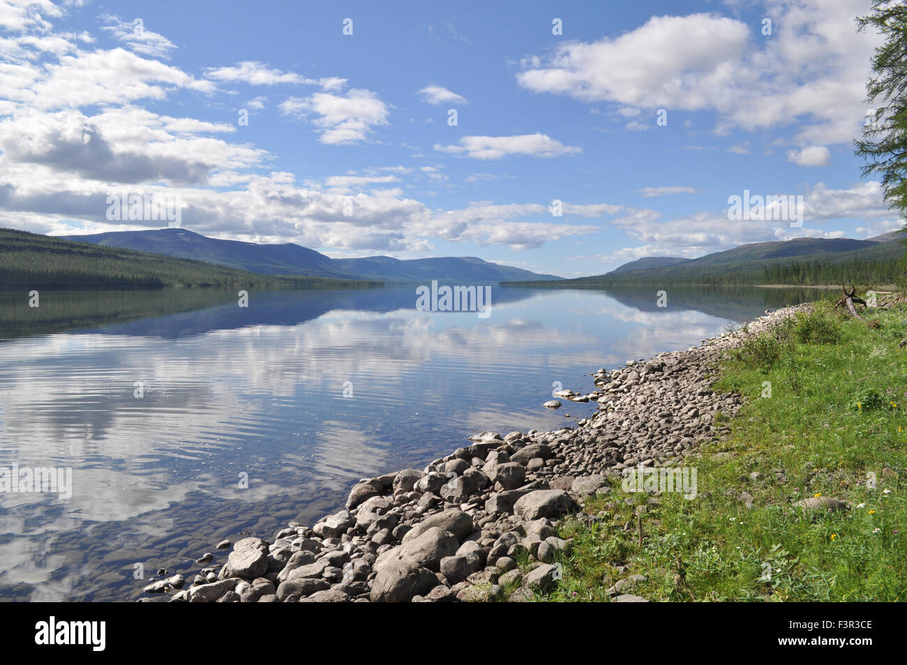 Images central siberian plateau
