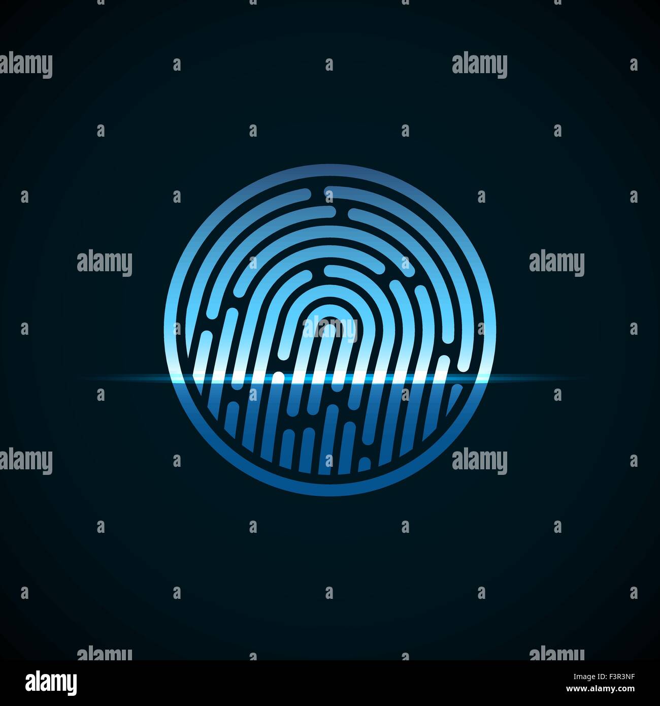 Forensic fingerprint light hi-res stock photography and images - Alamy