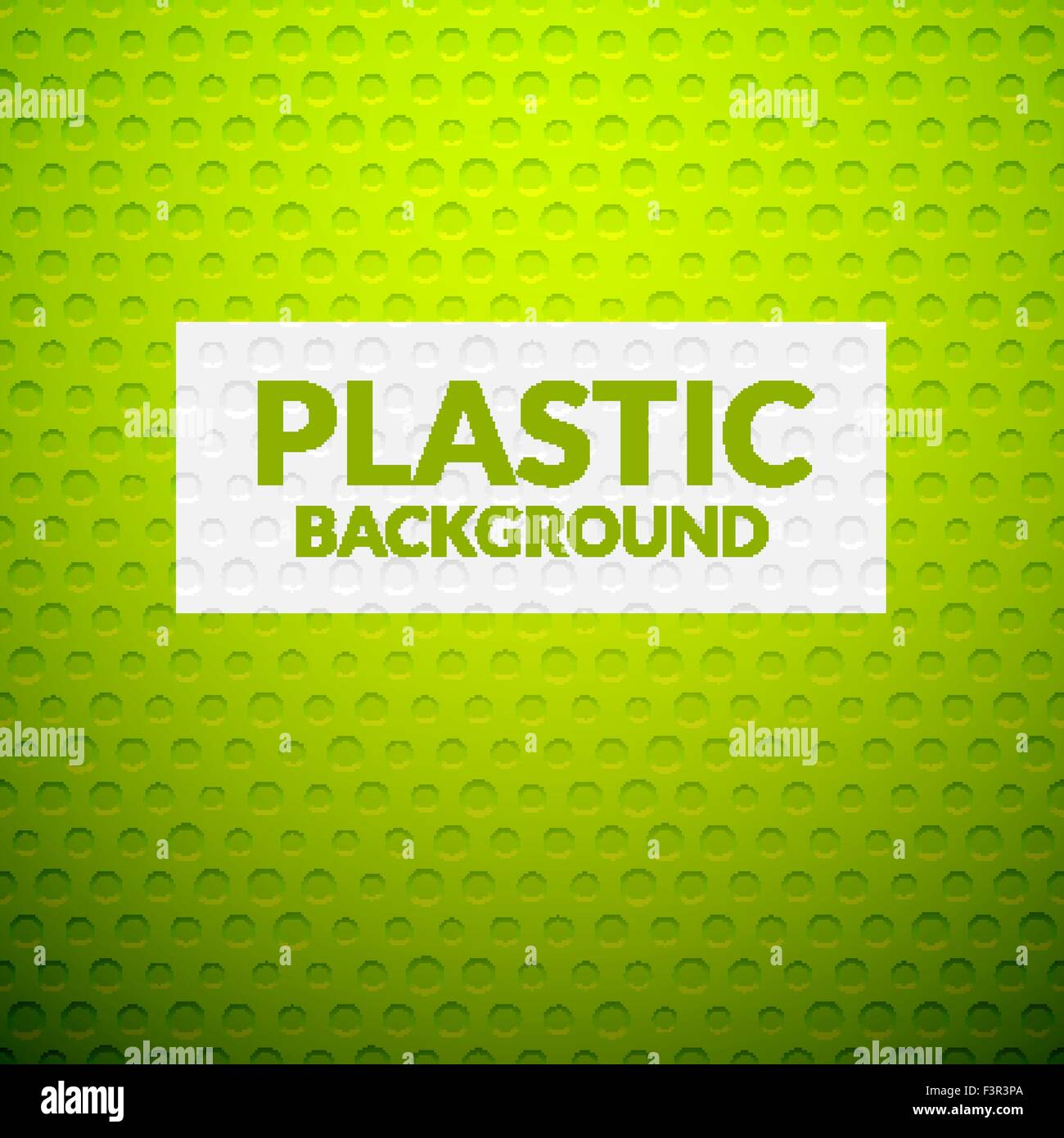 Plastic sheet green Stock Vector Images - Alamy