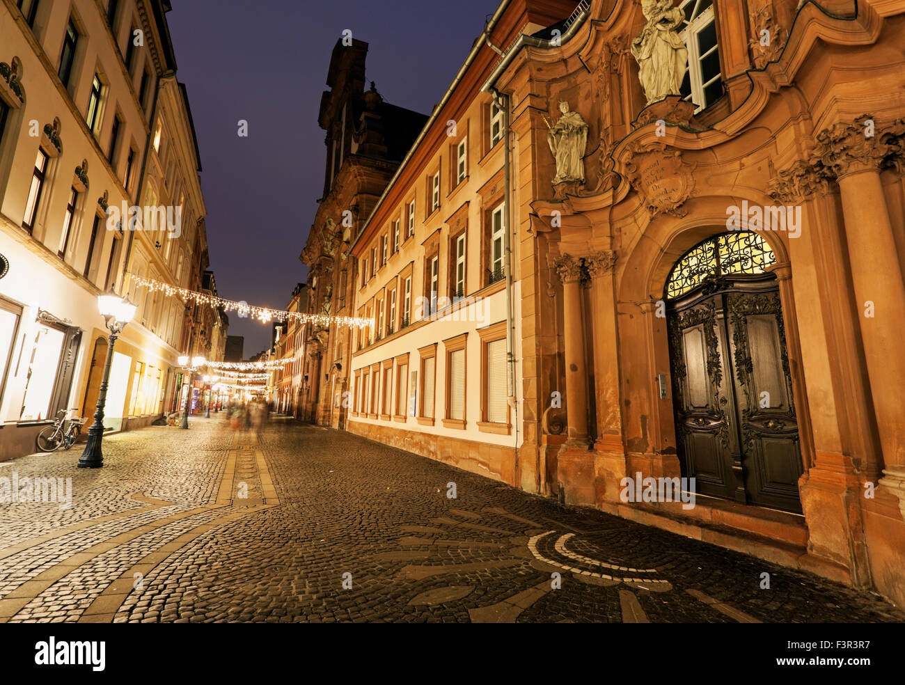 Mainz winter hi-res stock photography and images - Alamy