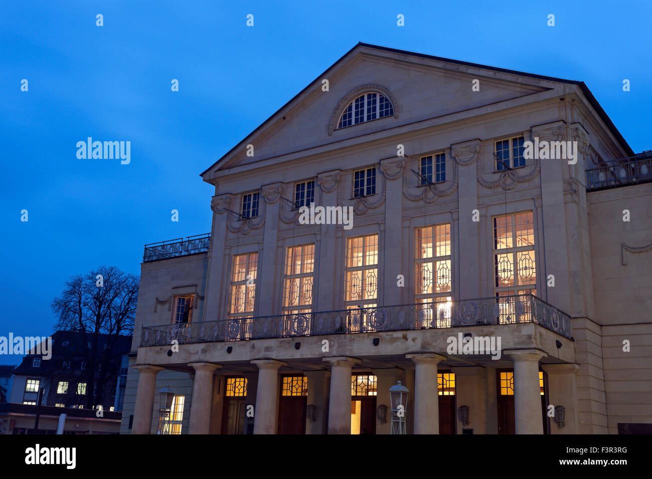 Center weimar hi-res stock photography and images - Alamy