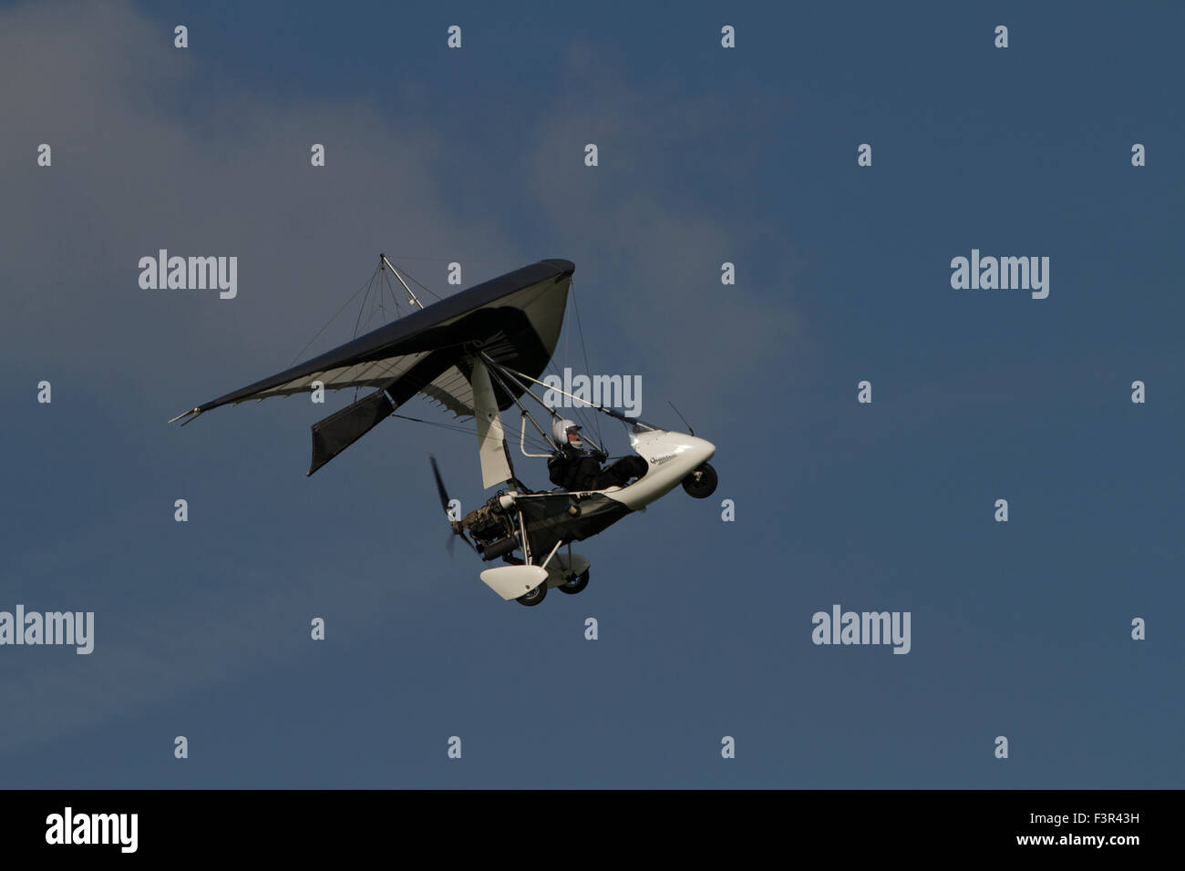 Microlight aircraft hi-res stock photography and images - Alamy
